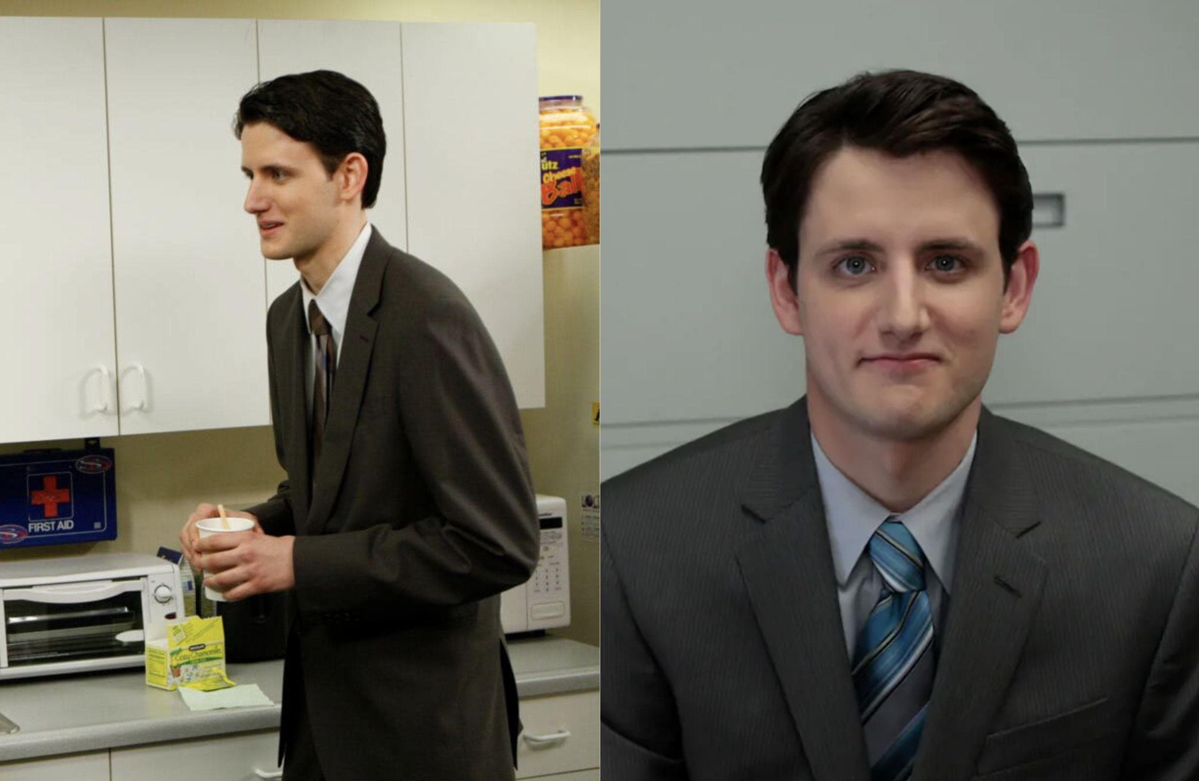 How the Cast of 'The Office' Aged from the First to Last Season