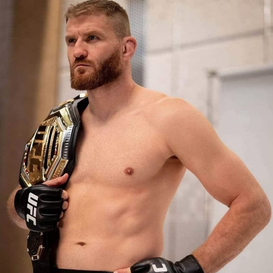 The 30 Hottest UFC Fighters Of 2025, Ranked By Fans