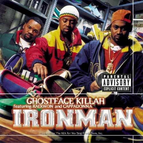 List of All Top Ghostface Killah Albums, Ranked