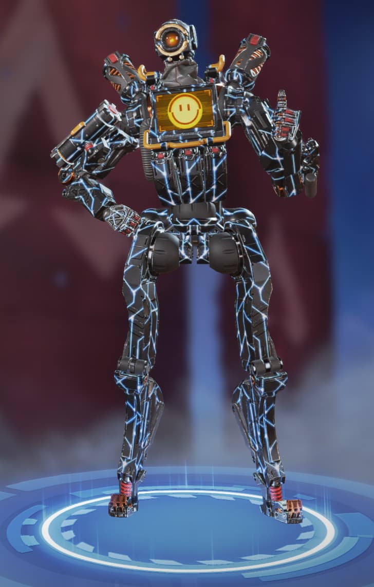 The 50+ Best Pathfinder Skins In Apex Legends