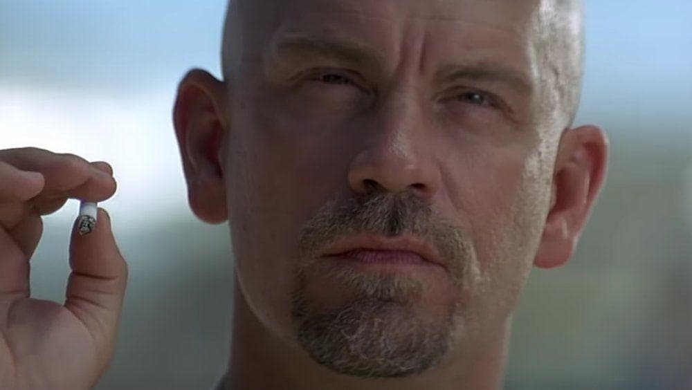 Action Movie Finishers That Go For Style Points Above All Else