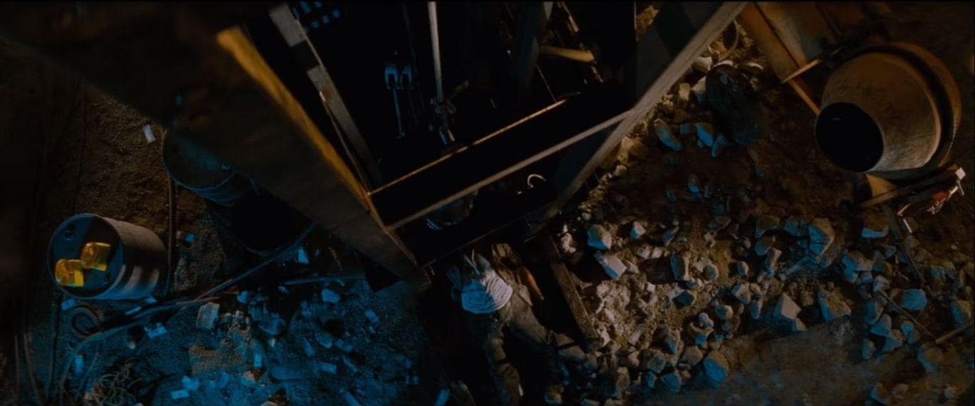 Memorable Times Movie Characters 'Lost Their Heads'