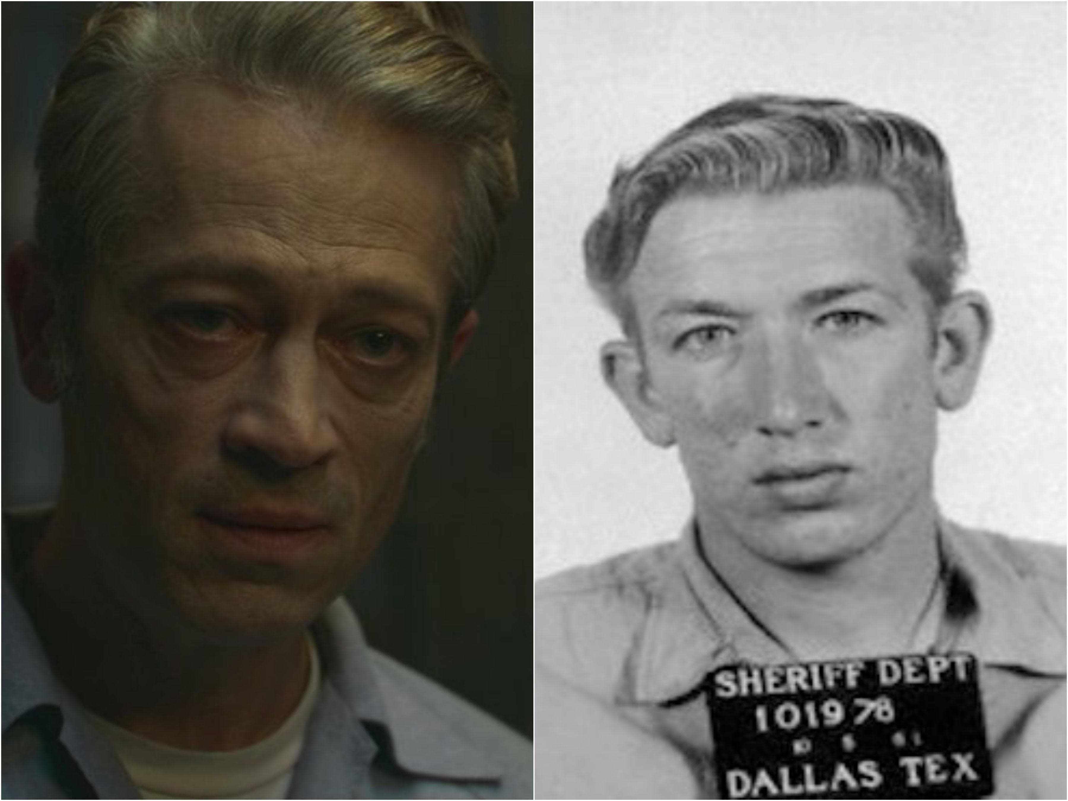 ‘Mindhunter' Actors Vs. The Real Offenders They're Playing