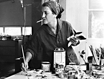 Famous Abstract Expressionist Artists | List of All Abstract ...