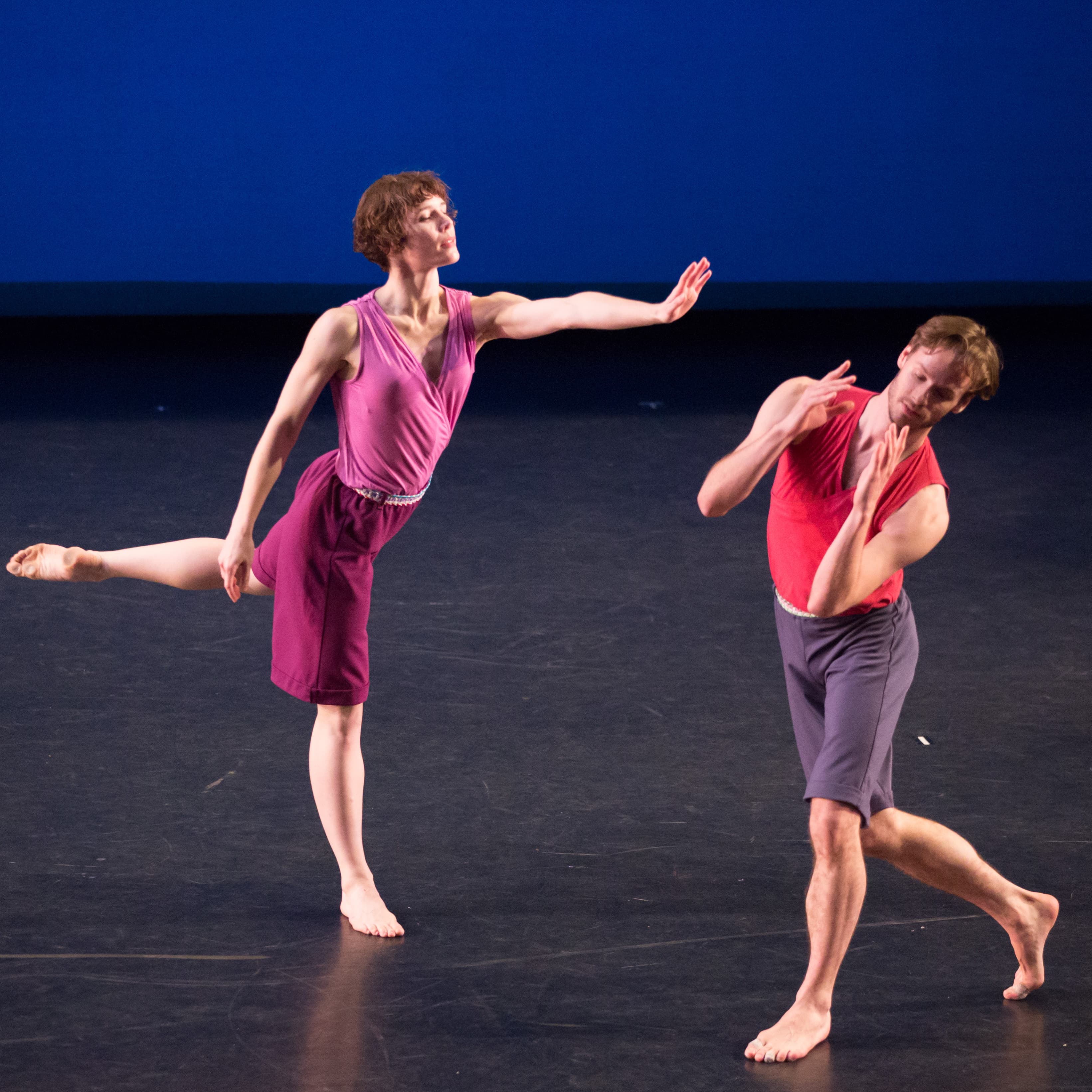 Famous Dancers from Germany | List of Top German Dancers