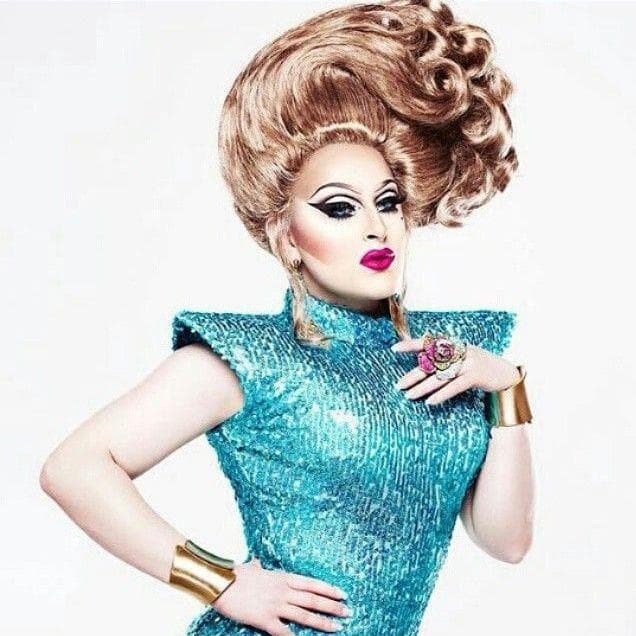 Famous Female Drag Queens | List of Top Female Drag Queens