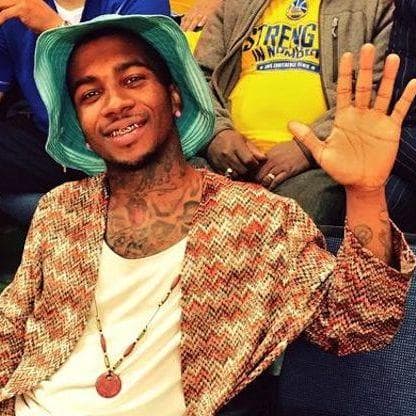 17 Rappers With Neck Tattoos