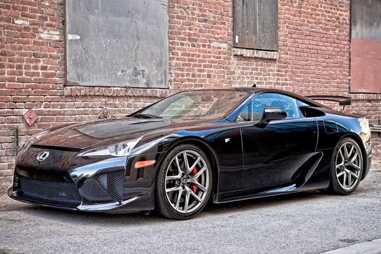 Famous People Who Own Ferraris