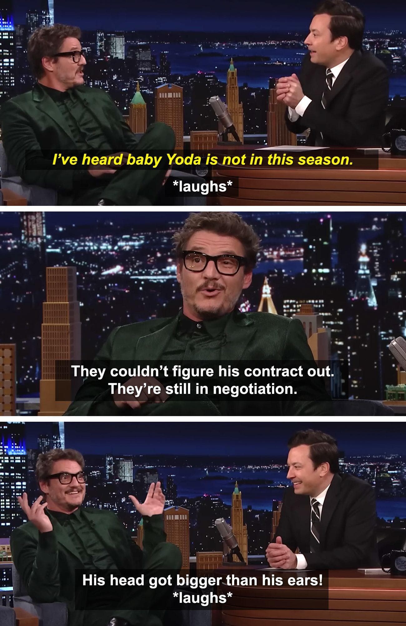 17 Of The Funniest Jimmy Fallon Interviews We Found In 2023