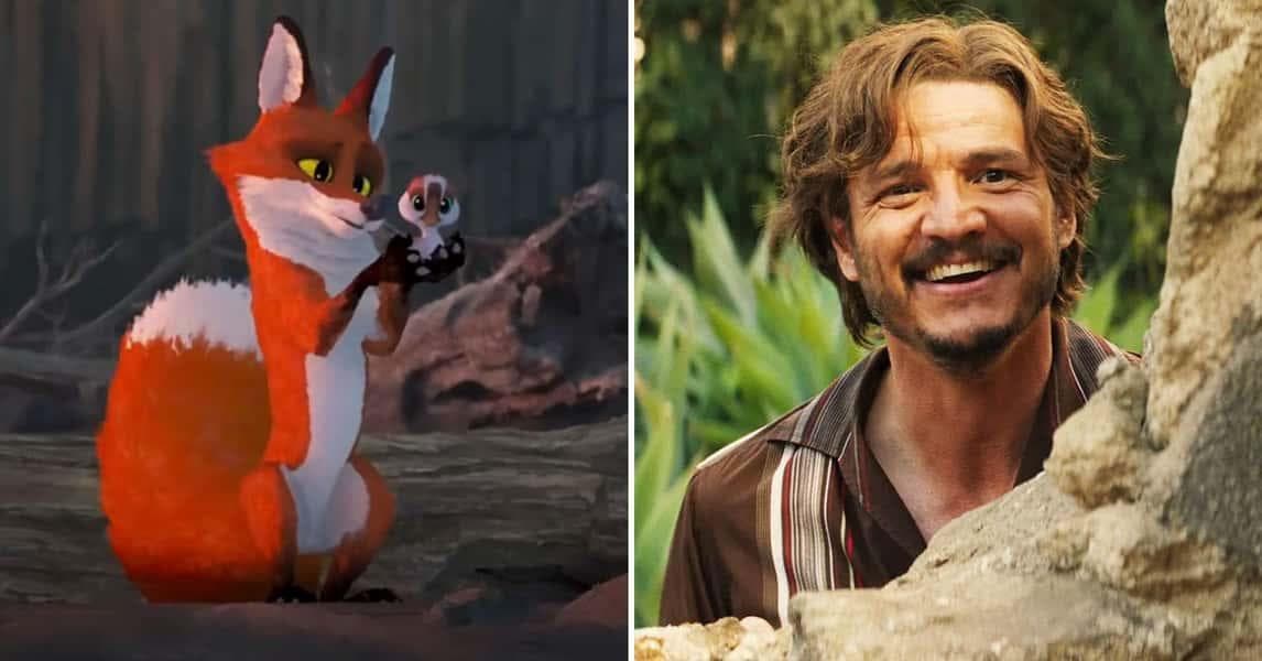 The Cast Of 'The Wild Robot,' Ranked By Fans