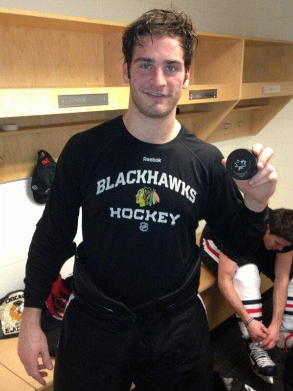 Middle Eastern Hockey Players | List of Middle Eastern NHL Players