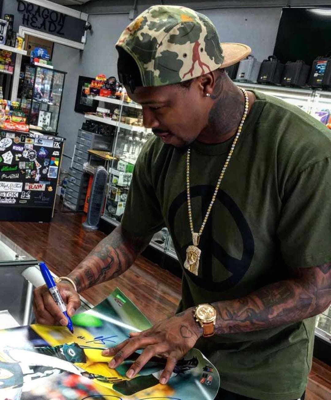 NFL Players with Bad Tattoos: Horrible Athlete Tattoo Pictures