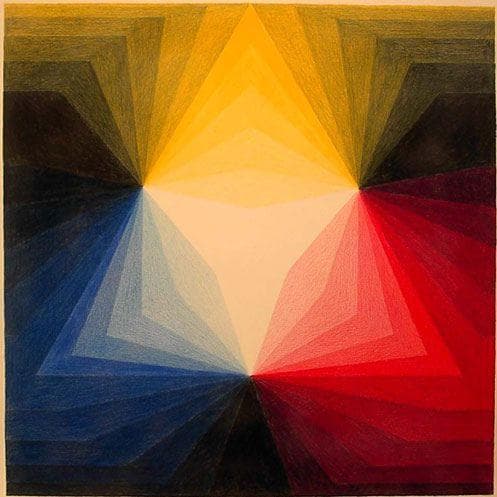 Famous Geometric Abstract Art Artists | List of All Geometric Abstract ...