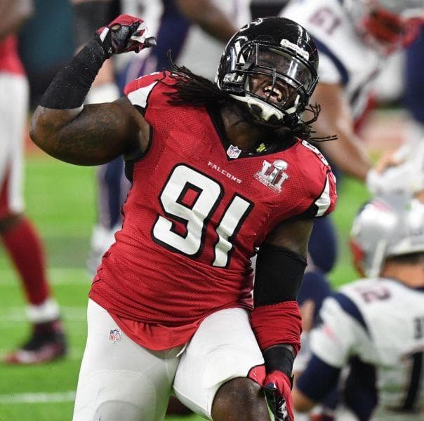 The Best Athletes Who Wore Number 91, Ranked By Fans