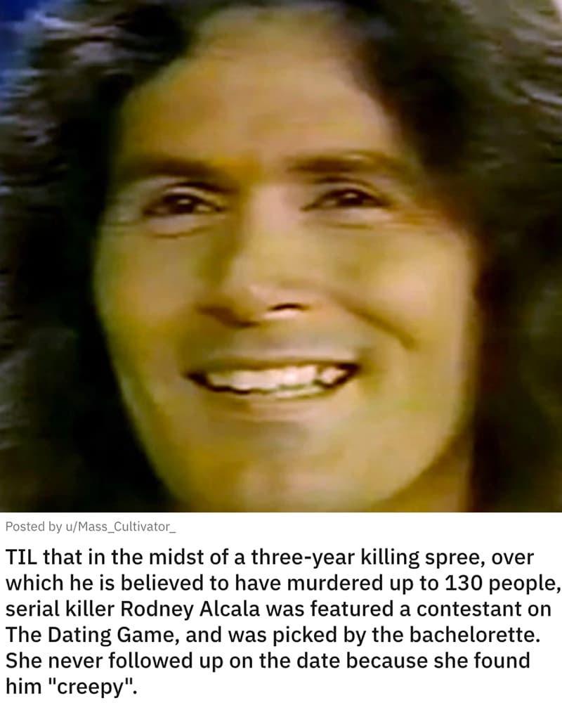 Spooky Yet Mind Blowing Facts People Learned When They Were 'Today ...