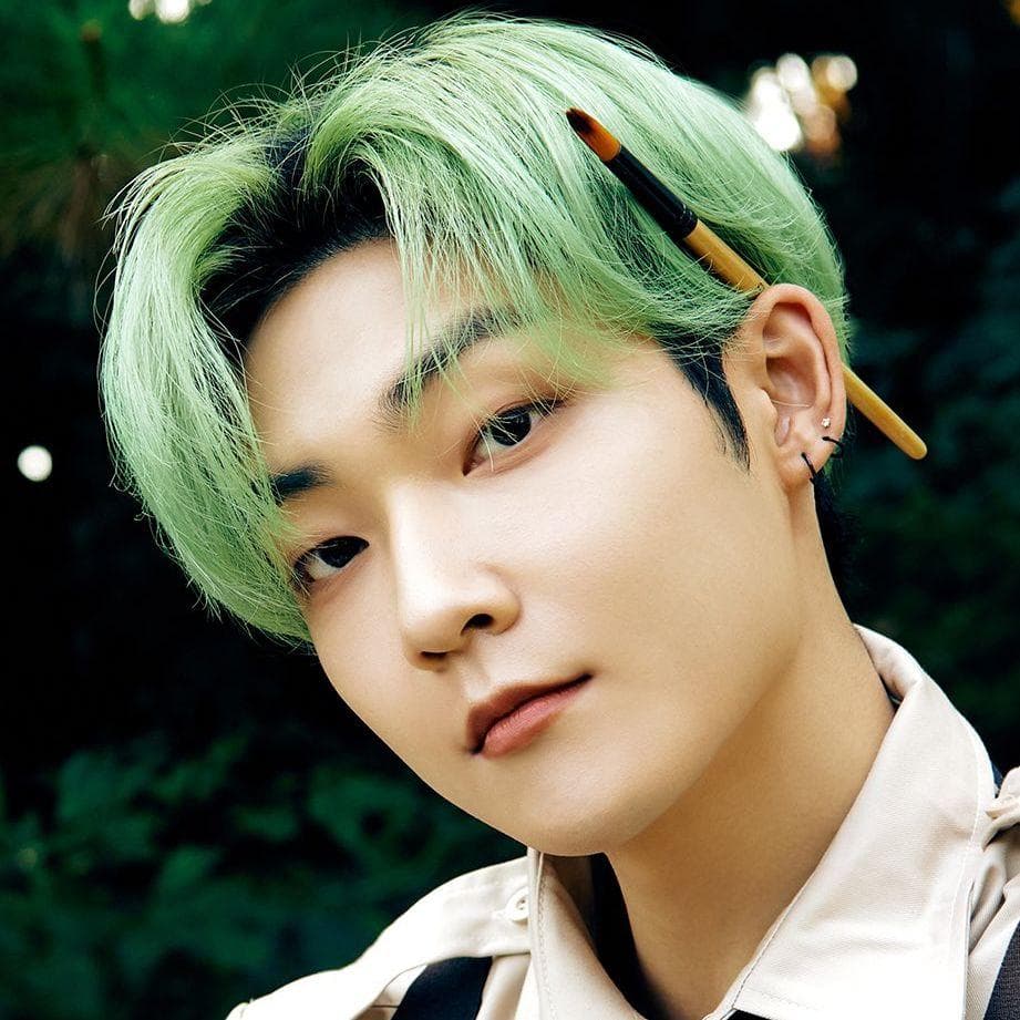 The 15+ Best K-pop Idols With Green Hair, Ranked By Fans