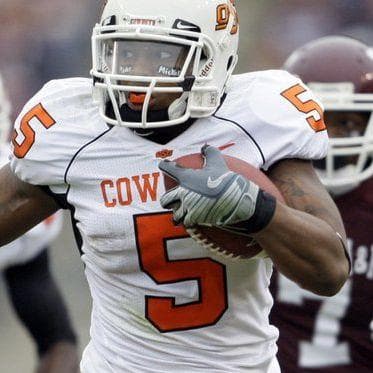 List of All Oklahoma State Cowboys Running Backs, Ranked Best to Worst