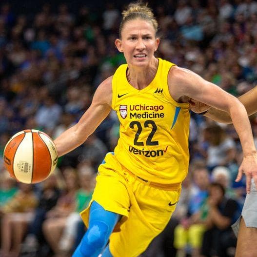 The 12 Best Chicago Sky Players, Ranked By Fans