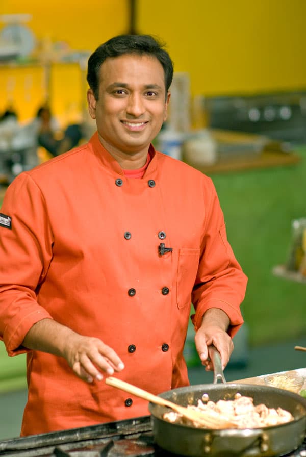 Famous Chefs from India (Page 2)