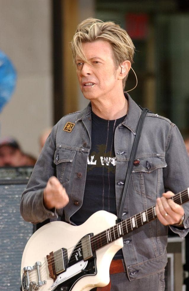 David Bowie's Dating and Relationship History