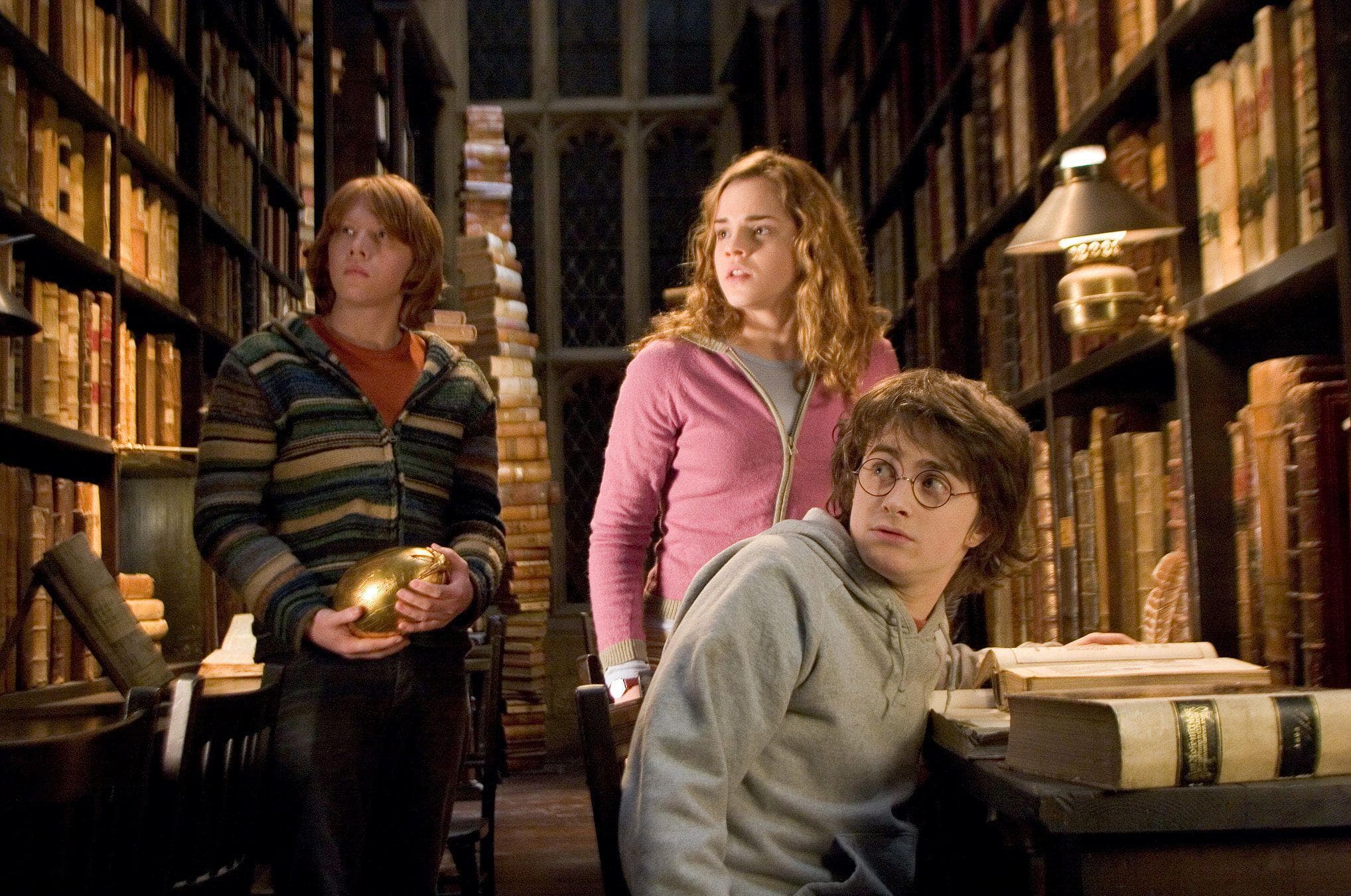 The 18 Best Fictional Libraries In TV and Movies