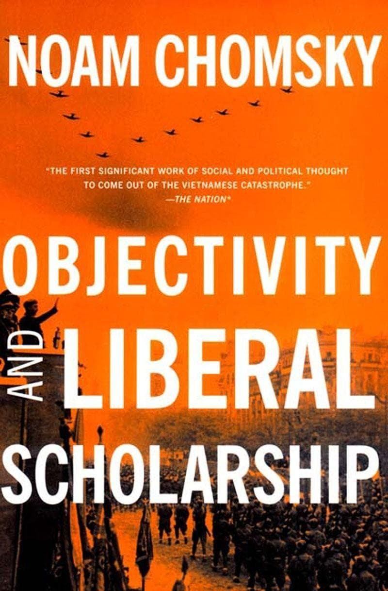 Best Noam Chomsky Books | List of Popular Noam Chomsky Books, Ranked