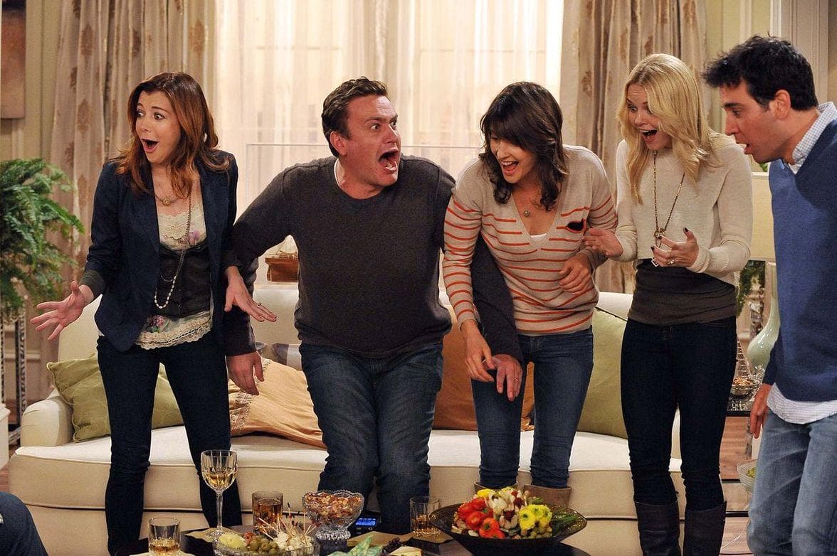 The 13 Best How I Met Your Mother Episodes For The Holidays, Ranked