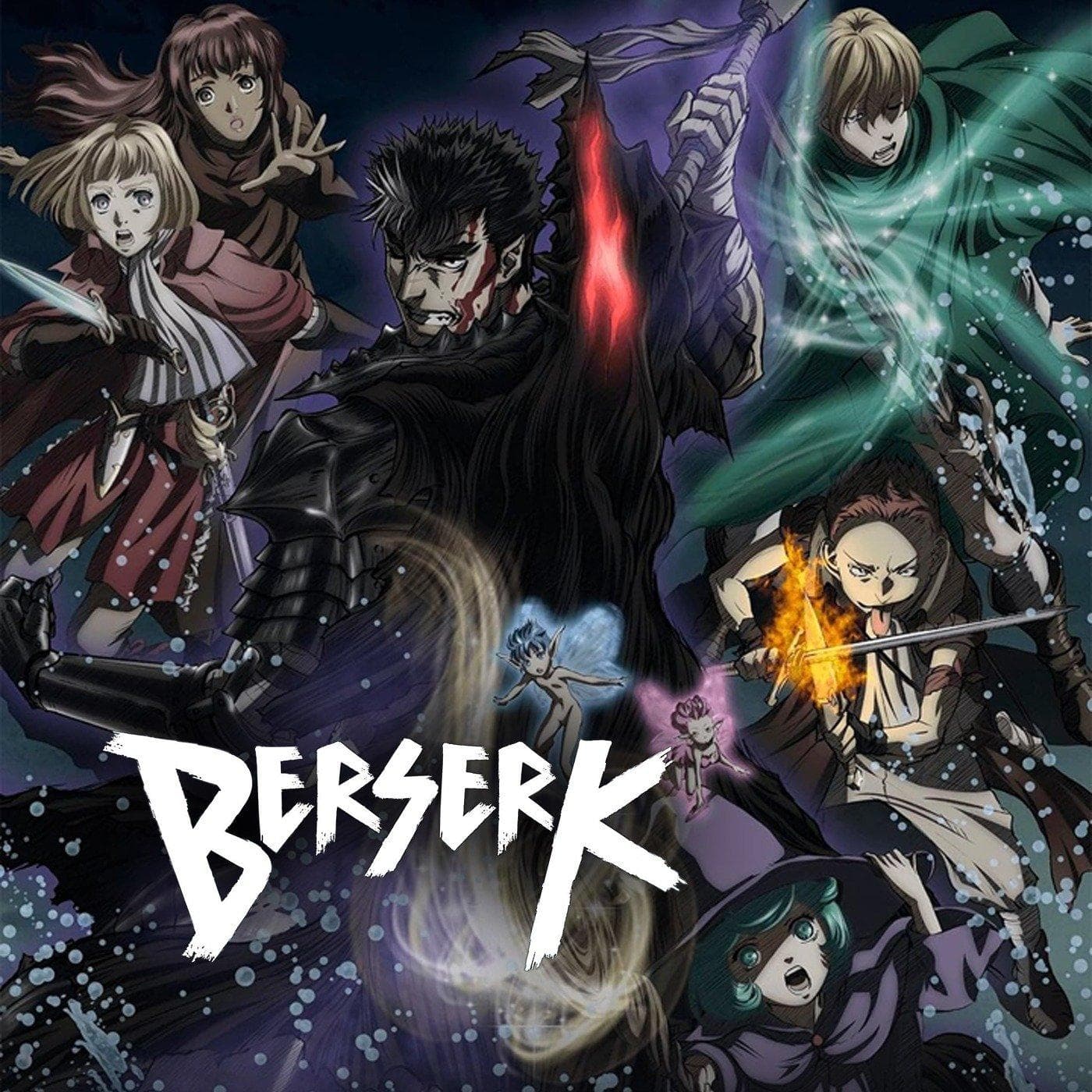 The 35+ Best Anime About Warriors, Ranked By Fans