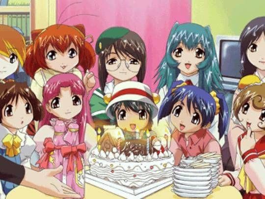 The 15 Greatest Anime About Angels, Ranked By Fans