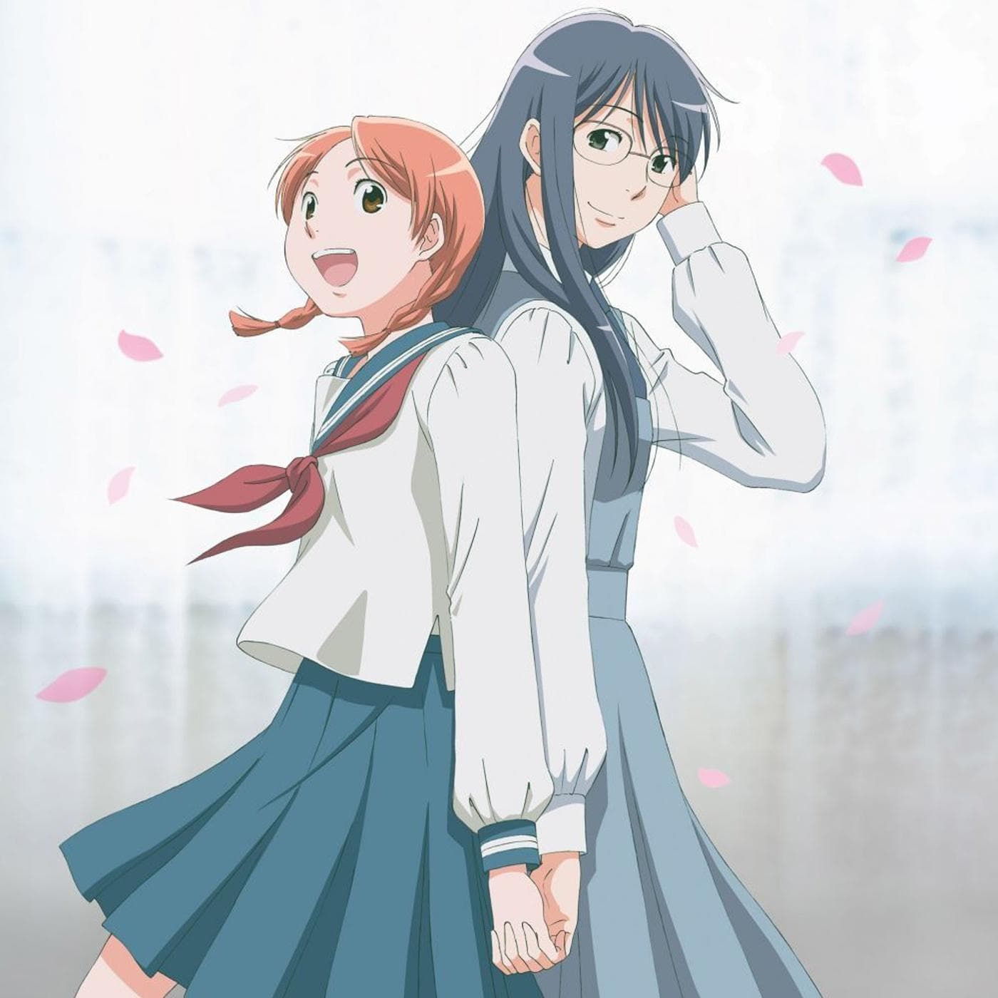 The Best Yuri Anime On Crunchyroll, Ranked By Fans