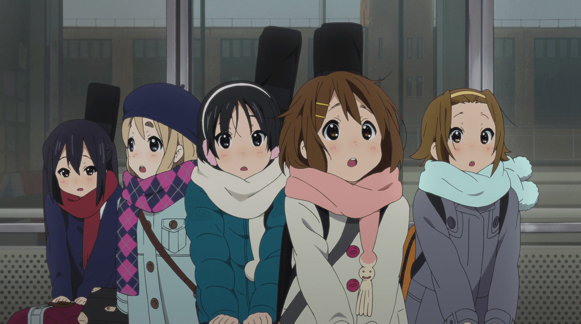 Completely Normal Anime About Everyday Life