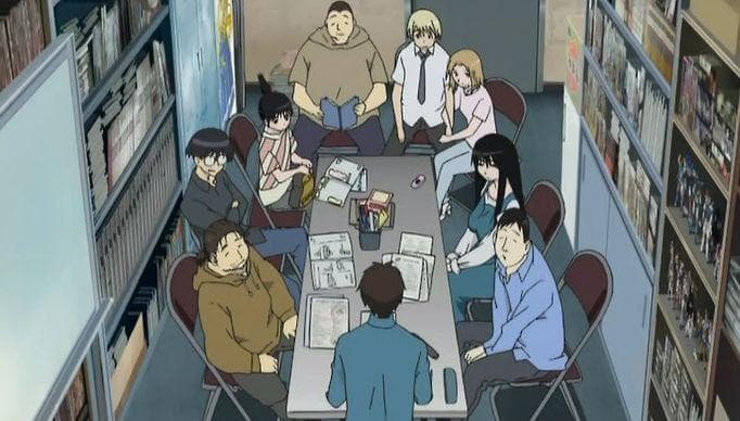 The 16 Best Anime About College Life