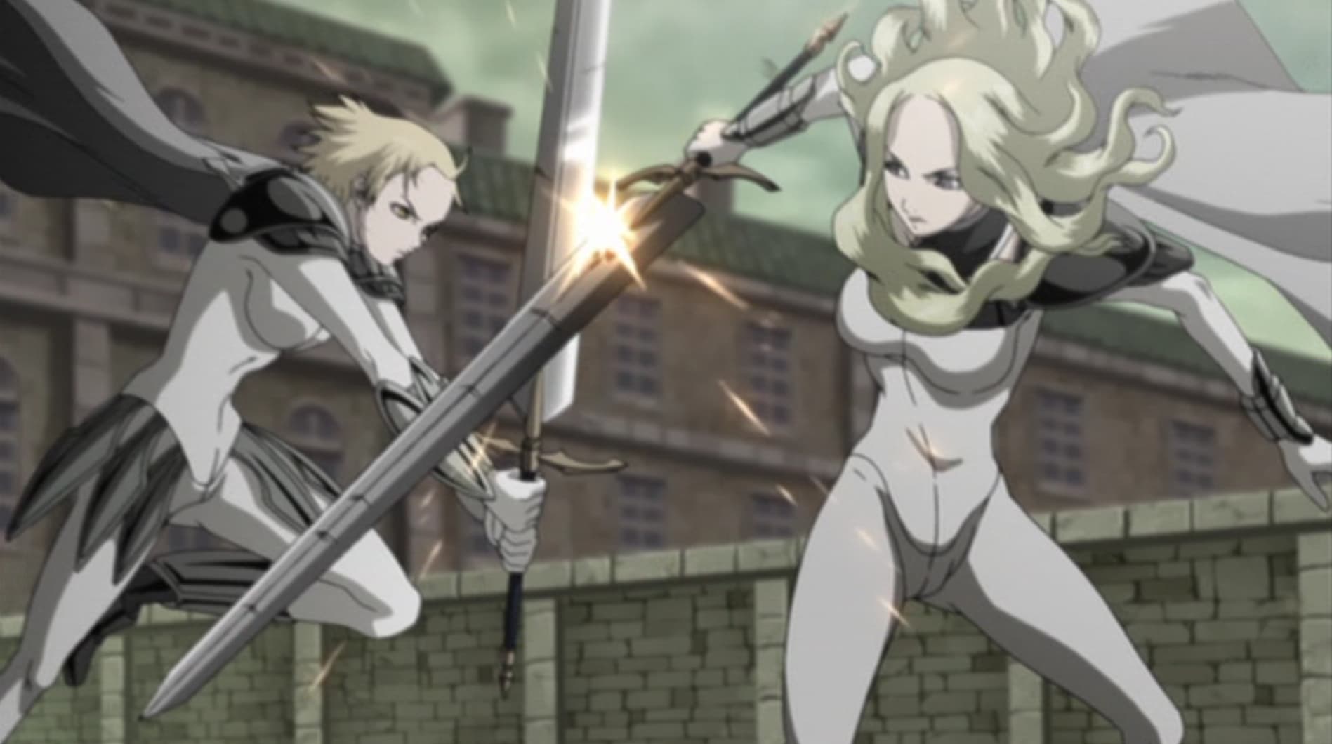 20 Anime With Strong Female Characters