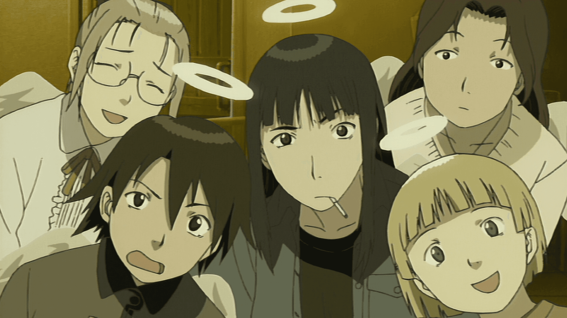 The 15 Greatest Anime About Angels, Ranked By Fans