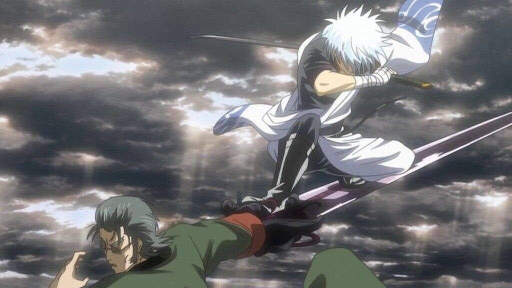 The 16 Best Fight Choreography In Anime, Ranked