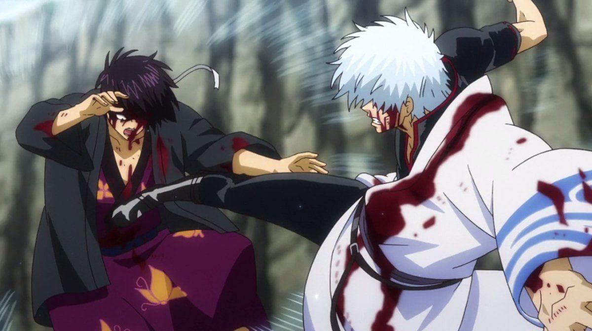 The Best Episode Of Every Major Shonen Anime, Ranked