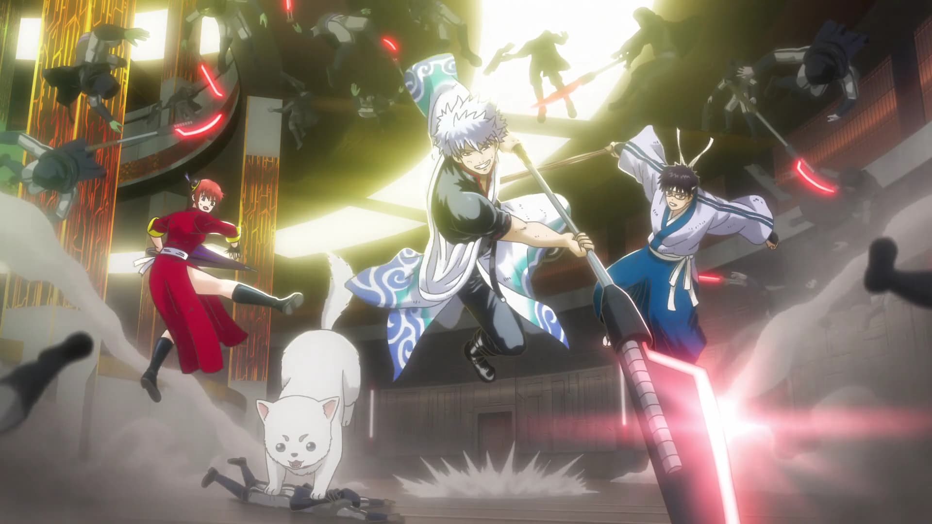 Ranking The Final Arcs Of Every Major Shonen Anime