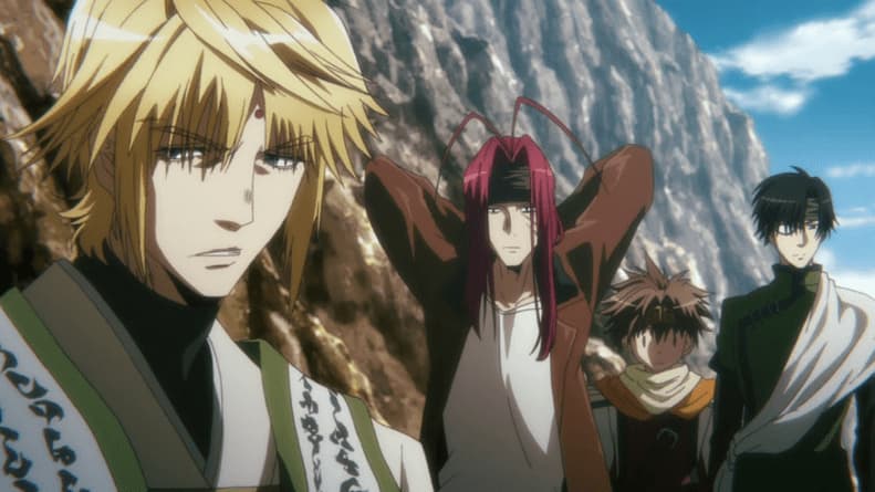The 14 Best Priests And Priestesses Anime, Ranked By Fans