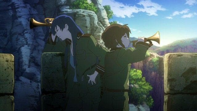 The 15 Best 'Military Moe' Anime About Cute Girls In The Army