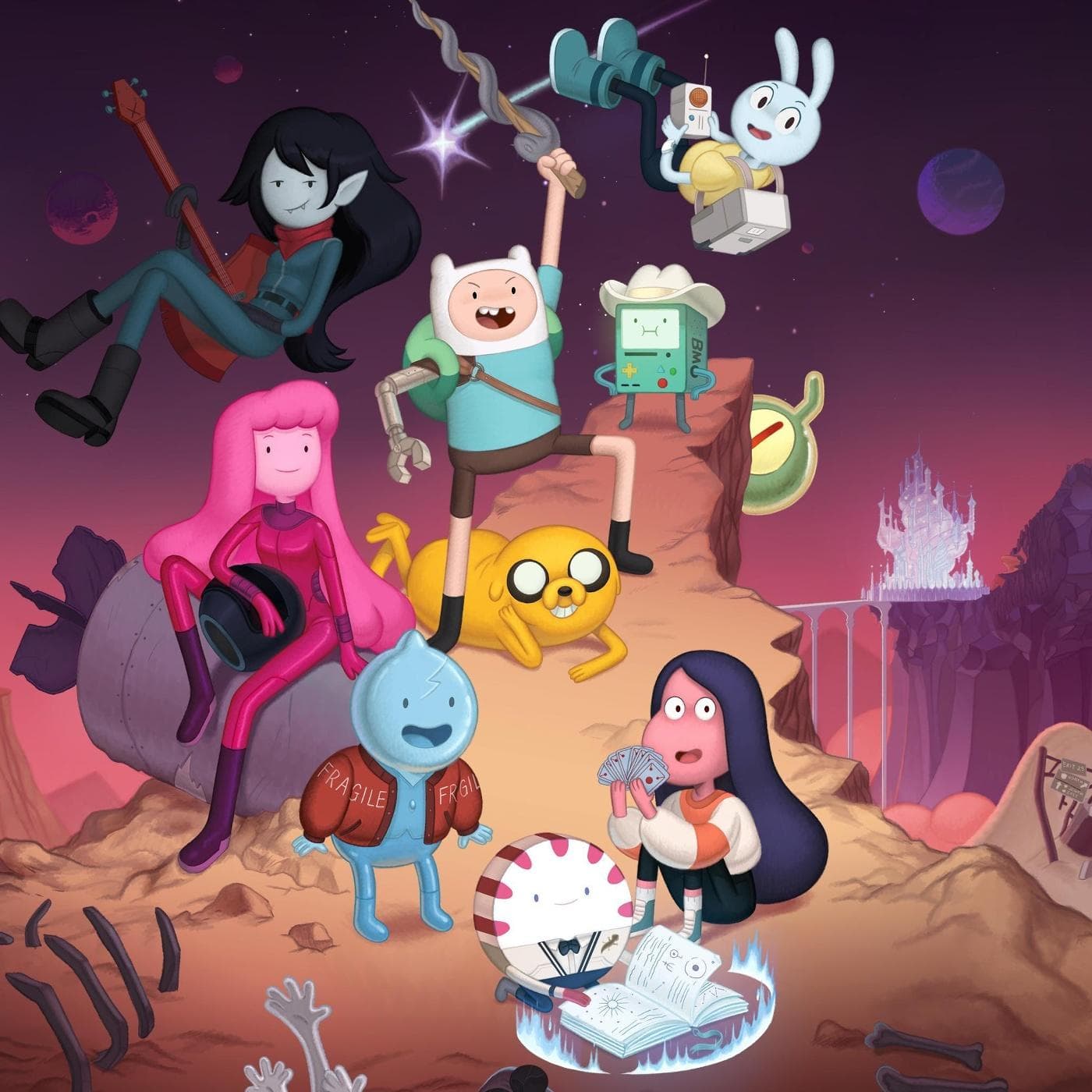 The Best Kids Adventure TV Shows Of All Time, Ranked