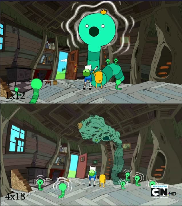 18 Mind-blowing Continuity Details In Kids Cartoons That Made Us Say ...