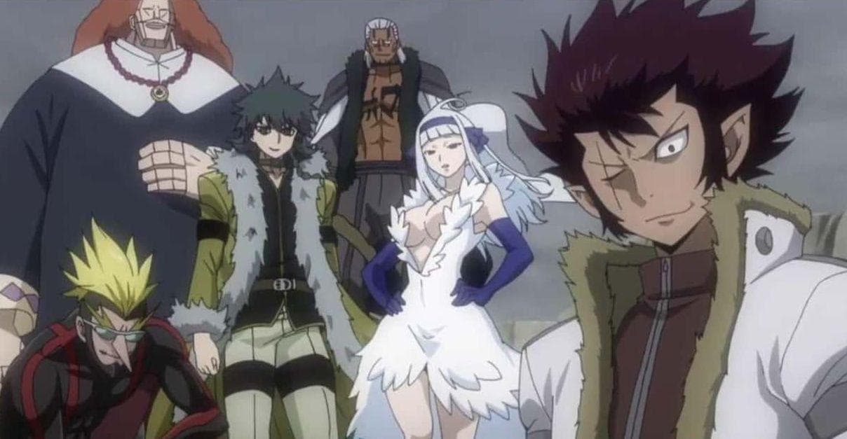 Which Anime Has The Best Group of Villains? (Ranked List)