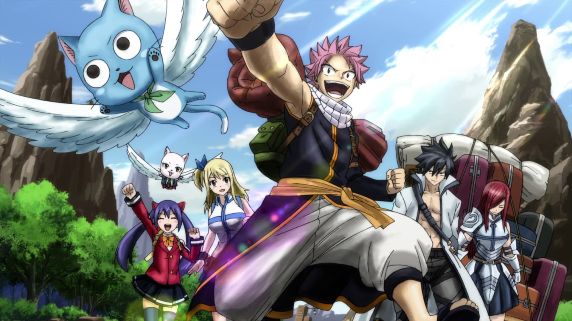 The 15 Best Fantasy Guilds In Anime, Ranked