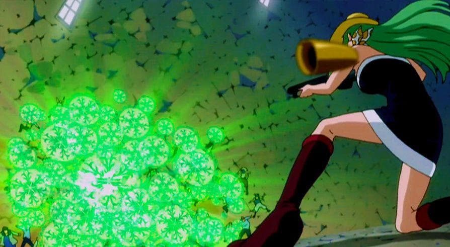 The 20 Coolest Guns in Anime, Ranked by Fans