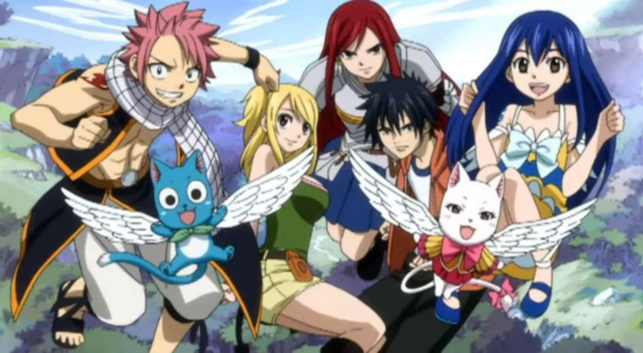 The 10+ Best Anime With A Large Cast of Characters, Ranked By Fans