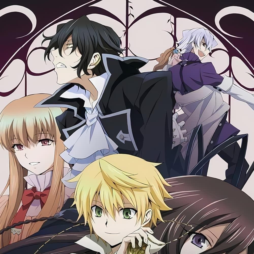The 15 Best Anime Inspired By Fairy Tales, Ranked By Fans