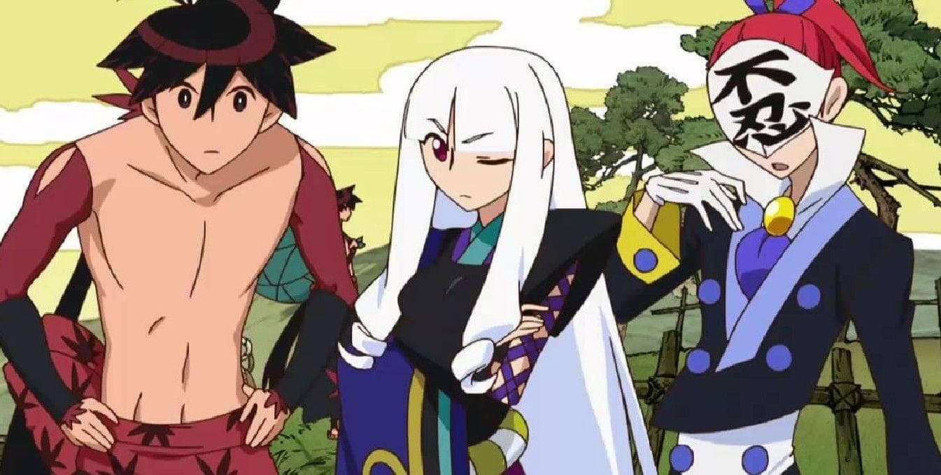 The Most Unique Art Styles in Anime