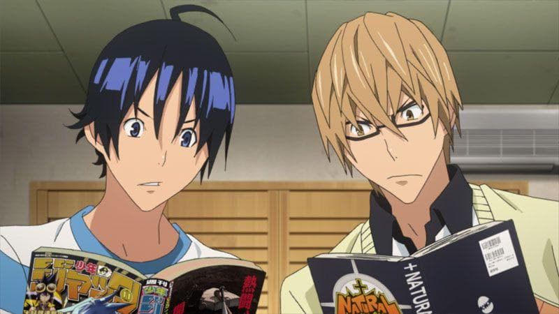 13 Anime About The Anime & Manga Industry