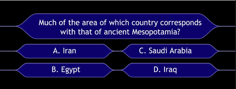 21 History Questions From 'Who Wants To Be A Millionaire?' That We ...