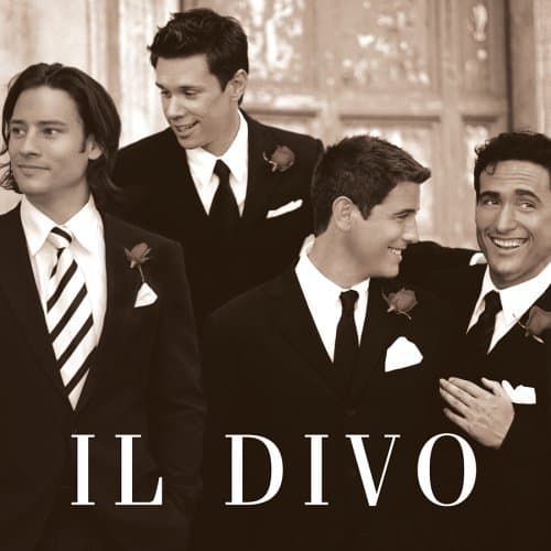 List of All Top Il Divo Albums, Ranked